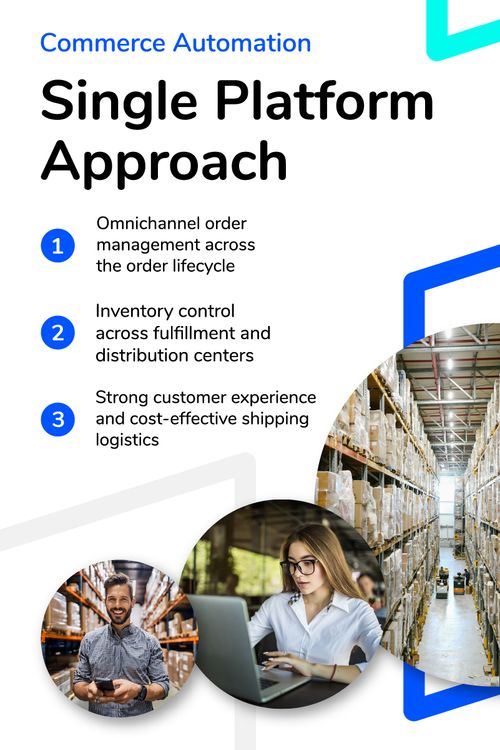 Shipedge - Warehouse, Shipping, & Order Management